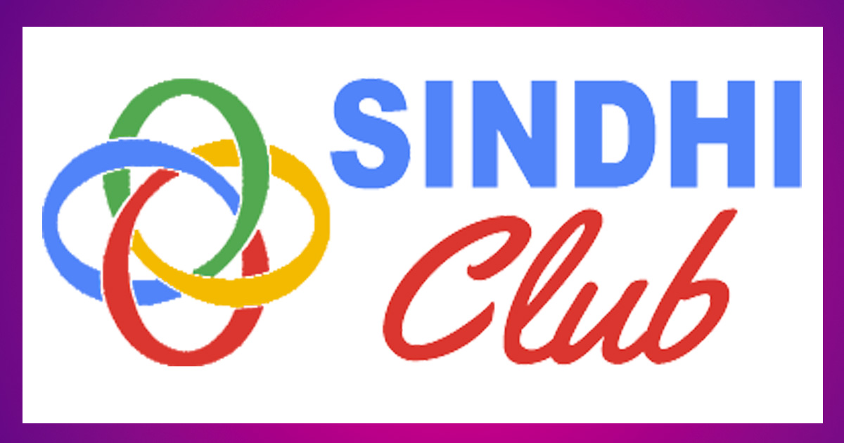 Welcome to the Sindhi Club Website